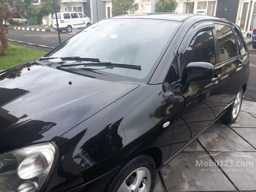 Jual Mobil Suzuki Aerio 2003 RH 1.5 di Jawa Barat Automatic Hatchback ...