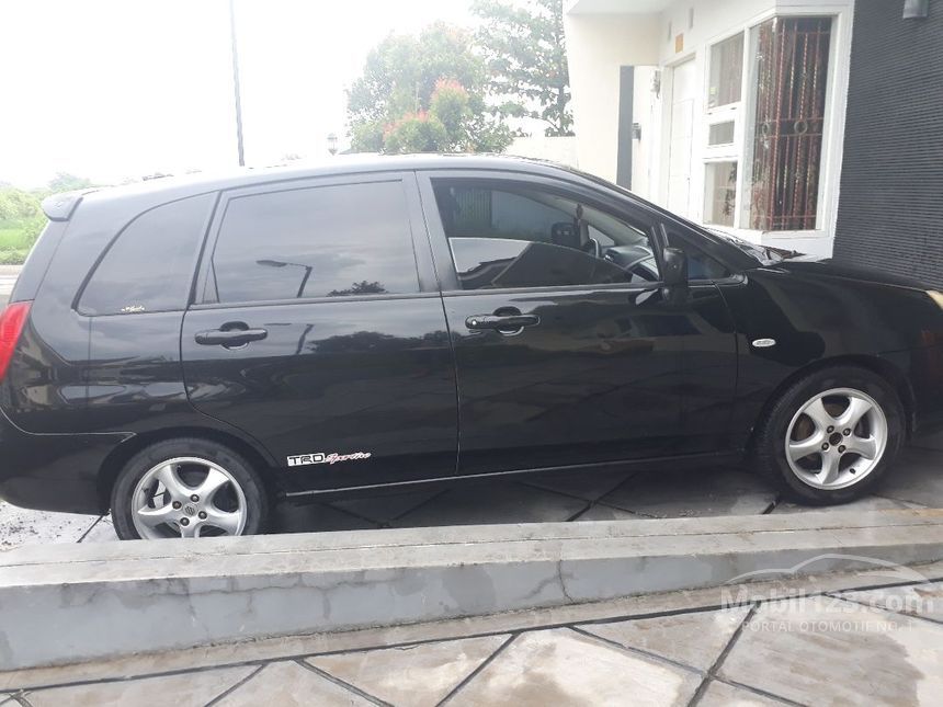 Jual Mobil Suzuki Aerio 2003 RH 1.5 di Jawa Barat Automatic Hatchback ...