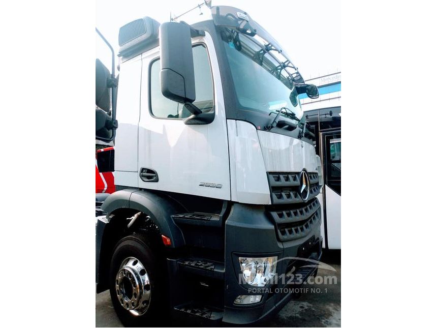Jual Mobil Mercedes-Benz Arocs 2019 2536 L 12.8 di DKI Jakarta ...
