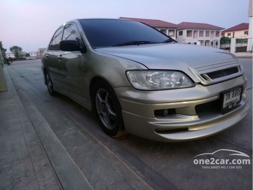 2004 Mitsubishi Lancer 1.8 (ปี 04-12) Cedia SEi-LTD Sedan AT for sale ...