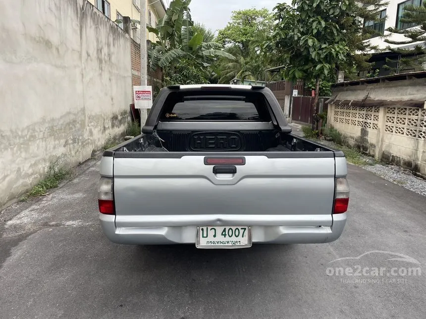 2003 Mitsubishi Strada 2.8 MEGA CAB GLX Pickup มือสอง One2car