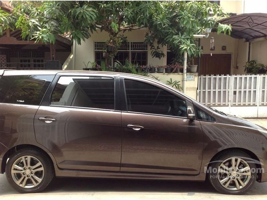 Jual Mobil Proton Exora 2013 CFE Prime 1.6 di Banten Automatic MPV ...