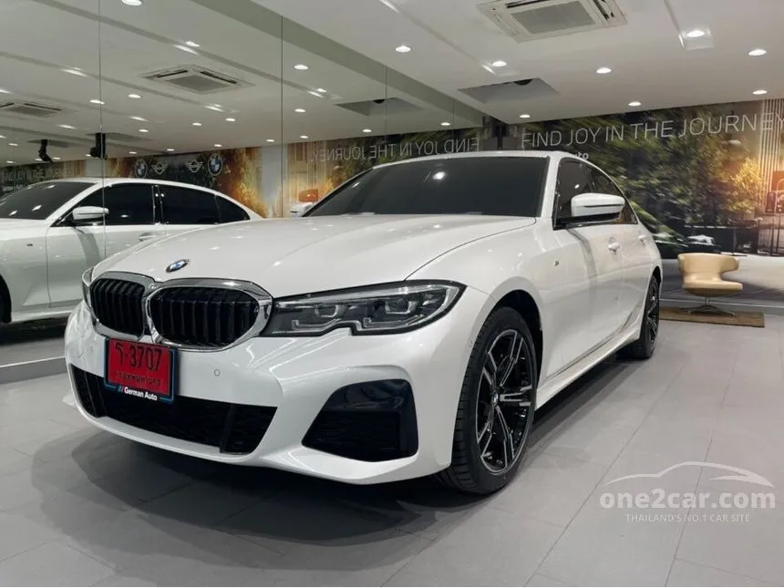 2022 BMW 330Li 2.0 G28 (ปี 21-26) M Sport Sedan for sale on One2car