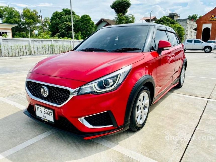 2020 MG MG3 1.5 (ปี 18-22) D Hatchback มือสอง One2car