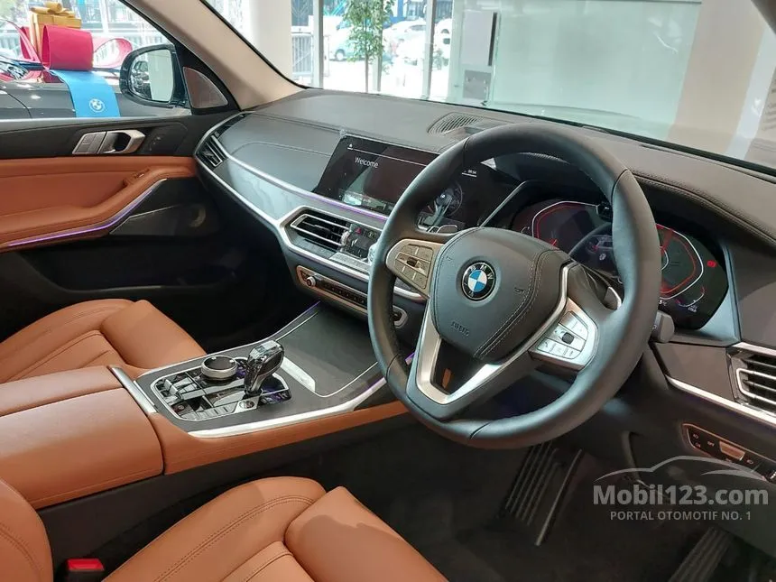 Jual Mobil BMW X7 2022 xDrive40i Opulence 3.0 di DKI Jakarta Automatic ...