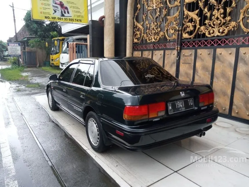 Jual Mobil Honda Accord 1993 2.0 di Jawa Timur Manual Sedan Hijau Rp 58 ...