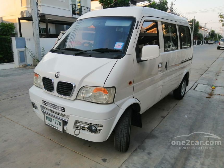 DFM Van 2014 1.3 in กรุงเทพและปริมณฑล Manual Truck สีขาว for 89,000 ...