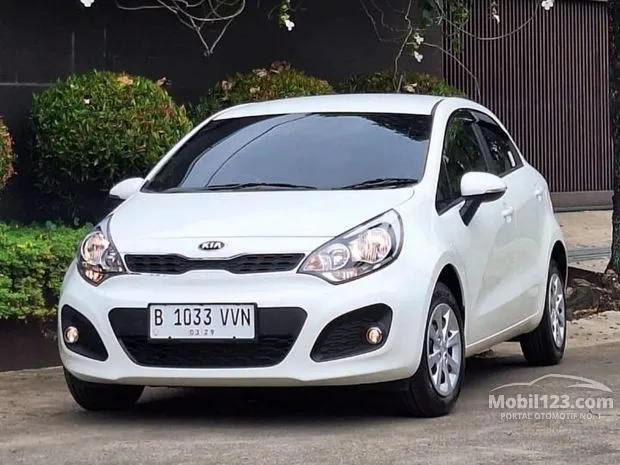 Jual KIA Rio Bekas di Indonesia Harga Murah, Kondisi Terbaik | Mobil123