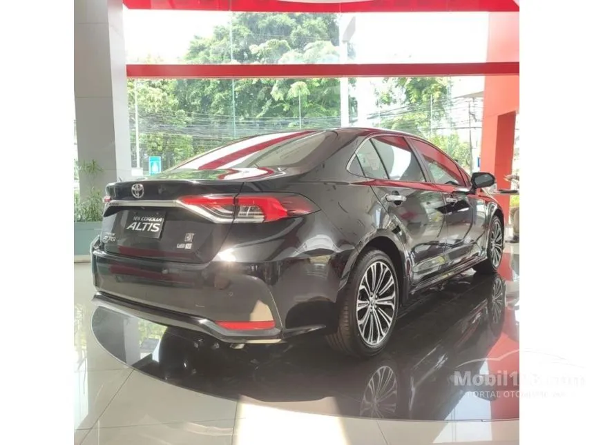 Jual Mobil Toyota Corolla Altis 2022 V 1.8 di Jawa Timur Automatic ...