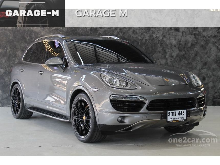 2013 Porsche CAYENNE 3.0 (ปี 10-16) S Hybrid 4WD SUV for sale on One2car