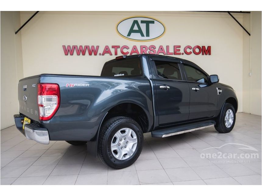 Ford Ranger 2015 Hi-Rider XLT 2.2 in กรุงเทพและปริมณฑล Automatic Pickup ...