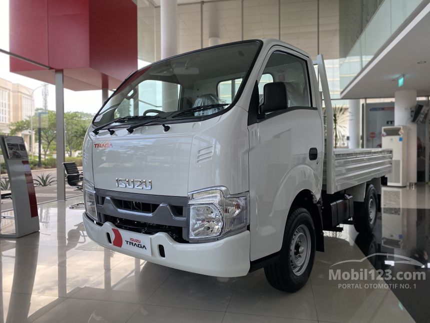 Jual Mobil Isuzu Traga 2021 2.5 di DKI Jakarta Manual Pick-up Putih Rp ...