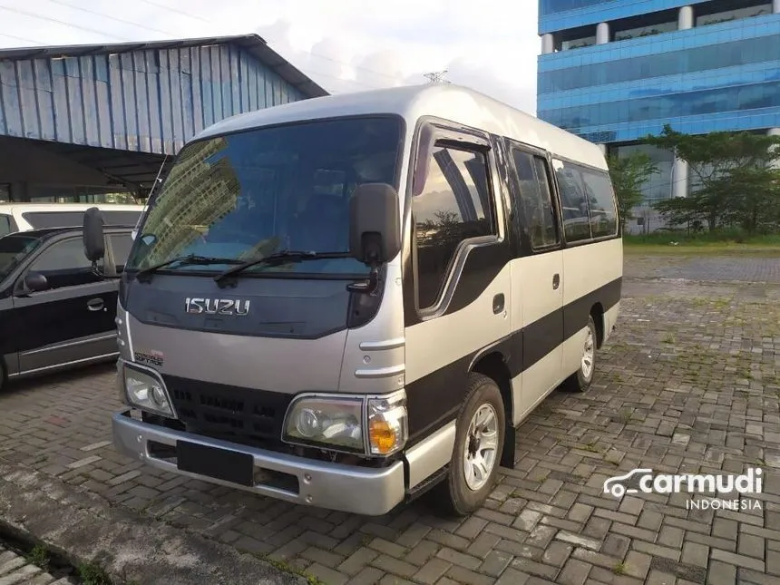 Jual Mobil Isuzu Elf 2014 Minibus 2.8 di Jawa Timur Manual Minibus ...