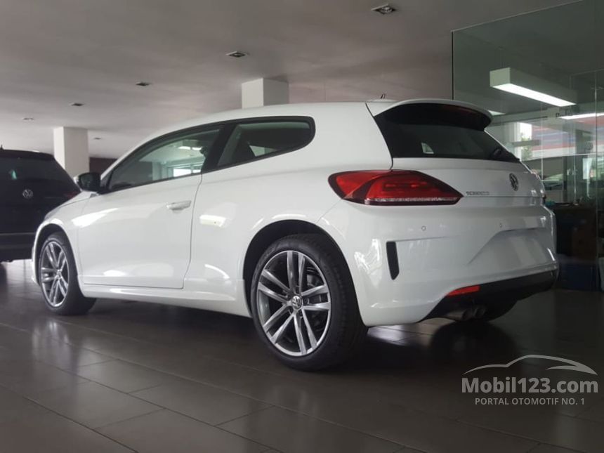 Jual Mobil Volkswagen Scirocco 2018 TSI 1.4 di DKI Jakarta Automatic Hatchback Putih Rp 545.000. ...
