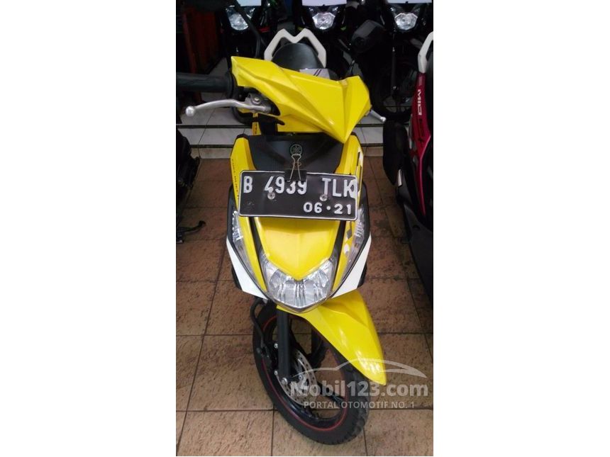Jual Motor Yamaha Mio 2016 M3 125 0.1 di Jawa Barat Automatic Others ...
