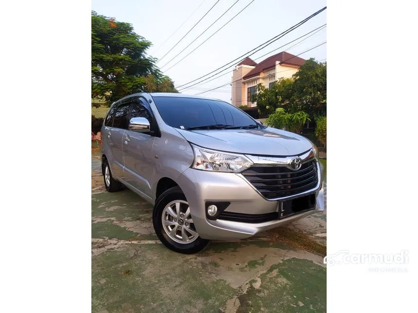 Toyota Avanza 2018 G 1.3 in Jawa Timur Manual MPV Silver for Rp 158.000.000 - 12397610 - Carmudi ...