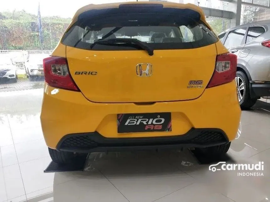 Jual Mobil Honda Brio 2022 RS Urbanite 1.2 di DKI Jakarta Automatic ...