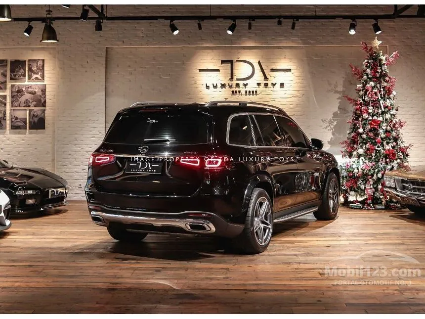 Jual Mobil Mercedes-Benz GLS450 2020 4MATIC AMG Line 3.0 di DKI Jakarta Automatic Wagon Hitam Rp ...