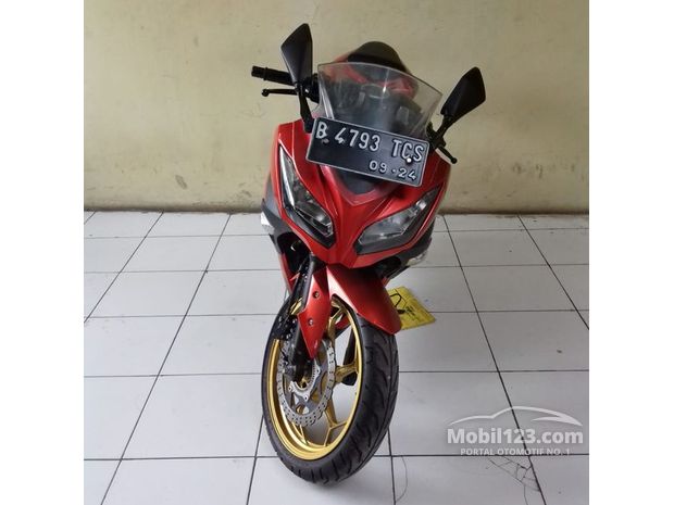 Kawasaki Motor Bekas & Baru dijual di Dki-jakarta (Indonesia) - Dari ...