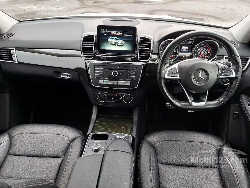 Jual Mobil Mercedes-Benz GLE400 2017 Exclusive 4Matic 3.0 di DKI Jakarta Automatic SUV Putih Rp ...
