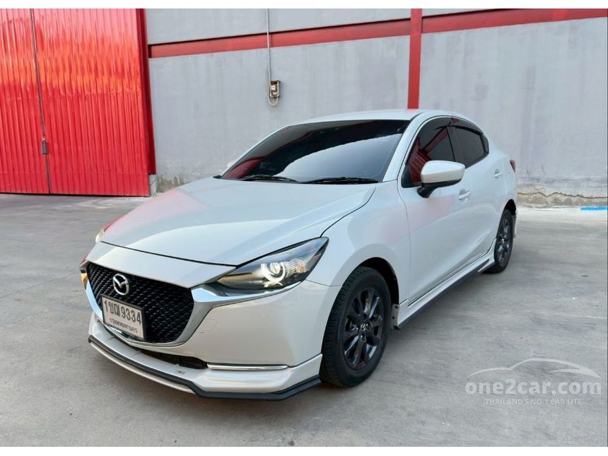 2020 Mazda 2 1.3 (ปี 15-25) S Leather Sedan for sale on One2car