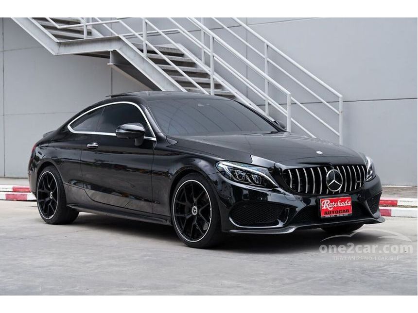 Mercedes-Benz C250 2016 AMG Dynamic 2.0 in กรุงเทพและปริมณฑล Automatic ...