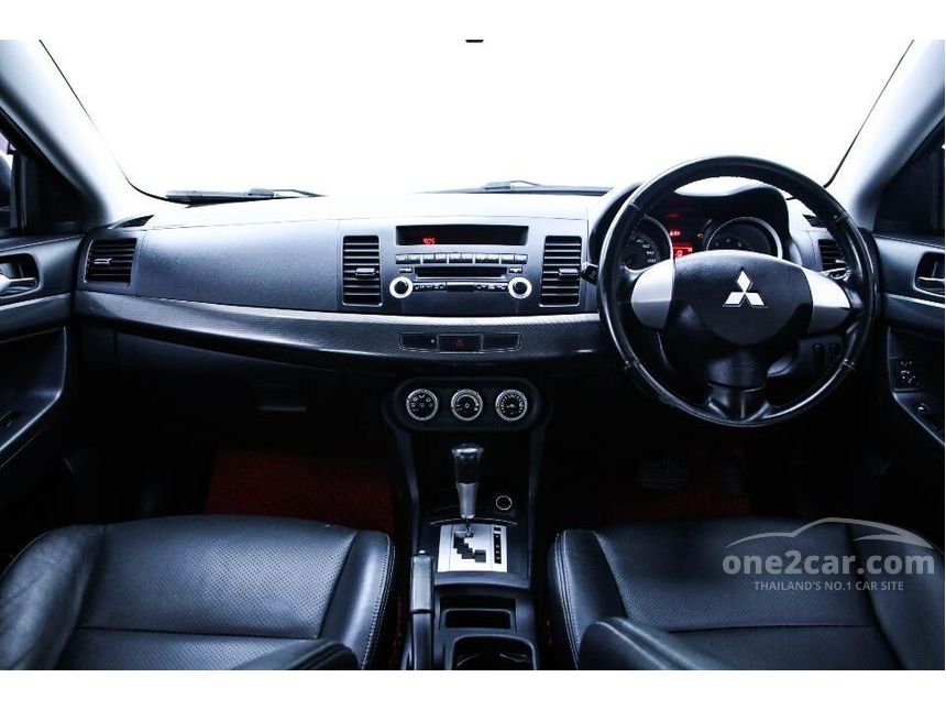 Mitsubishi Lancer EX 2011 (ปี 09-15) GLS 1.8 เกียร์อัตโนมัติ สีขาว ...