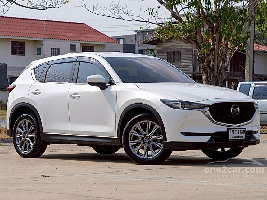2021 Mazda CX-5 2.5 (ปี 17-23) Turbo SP SUV AT for sale on One2car