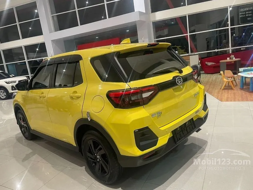 Jual Mobil Daihatsu Rocky 2022 X 1.2 di Jawa Barat Automatic Wagon ...