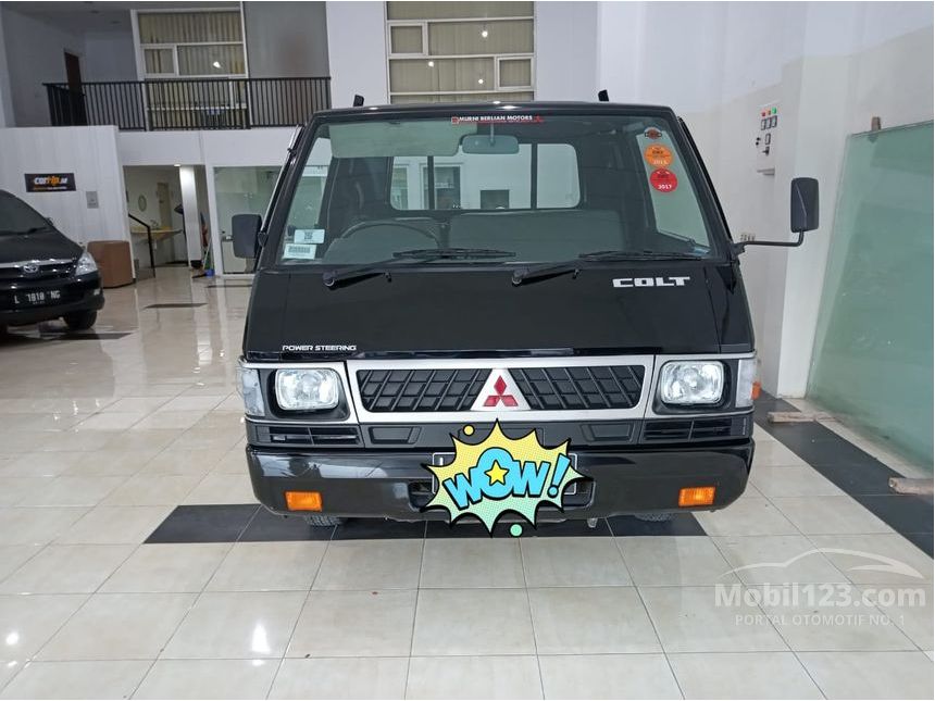Jual Mobil Mitsubishi Colt L300 2015 2.5 di Jawa Timur Manual Pick-up ...
