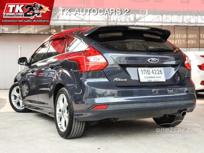 2013 Ford Focus 2.0 (ปี 12-16) Sport Hatchback for sale on One2car