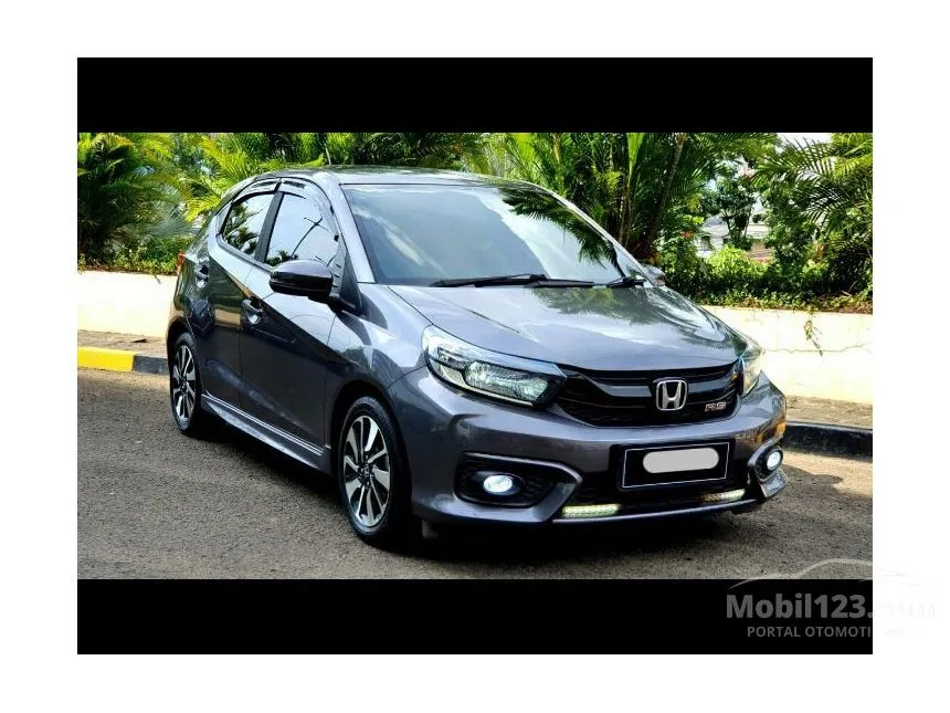 Jual Mobil Honda Brio 2020 RS 1.2 di DKI Jakarta Automatic Hatchback ...