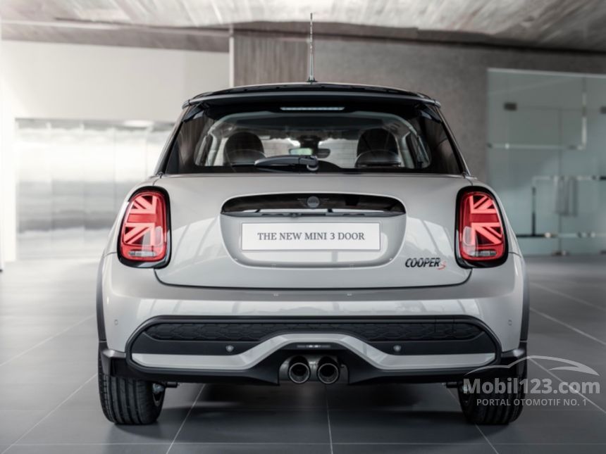 Jual Mobil MINI Cooper 2021 S 2.0 di Jawa Barat Automatic Hatchback Abu ...