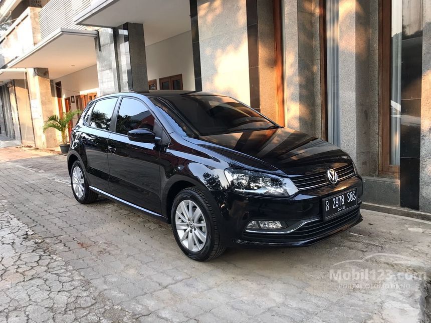 Jual Mobil Volkswagen Polo 2017 Highline TSI 1.2 di DKI Jakarta ...