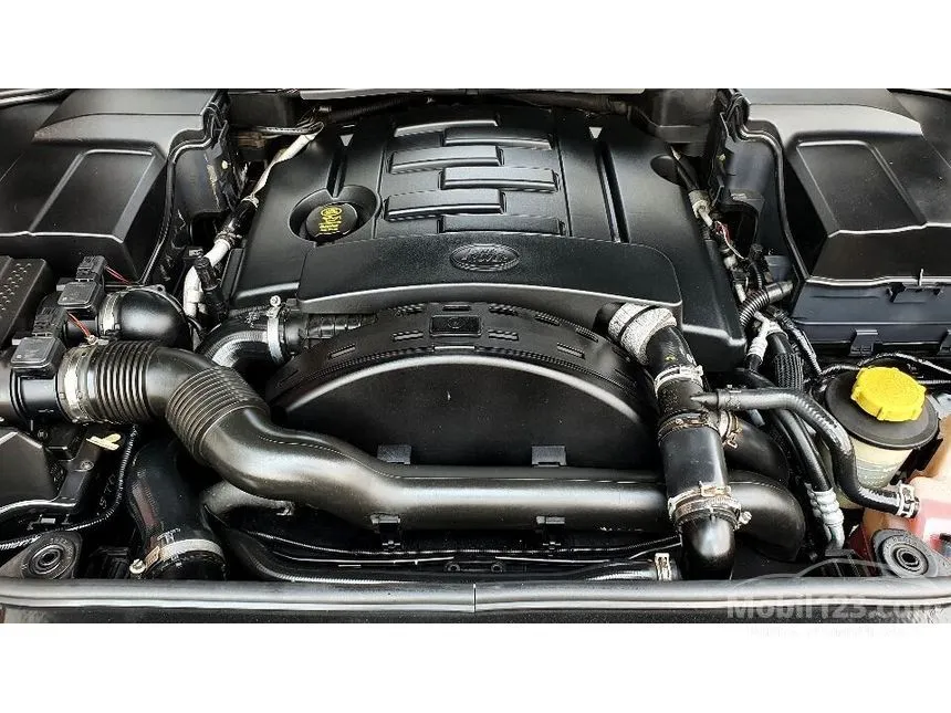 Jual Mobil Land Rover Discovery 4 2011 TDV6 3.0 di DKI Jakarta ...