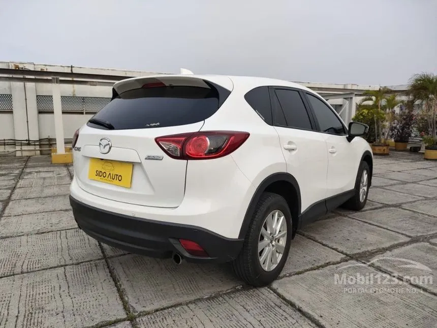 Jual Mobil Mazda CX-5 2013 Touring 2.5 di DKI Jakarta Automatic SUV ...
