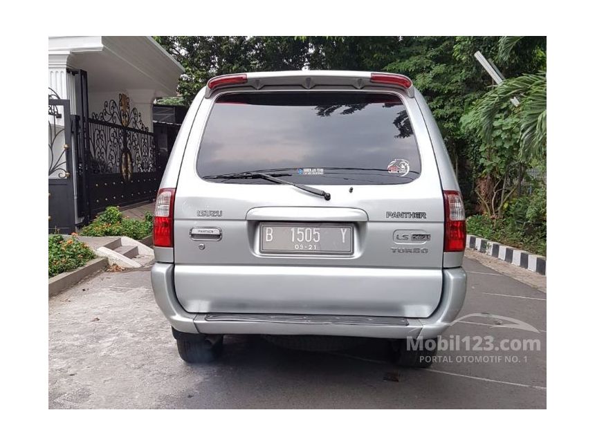Jual Mobil Isuzu Panther 2001 LS Hi Grade 2.5 di Jawa Barat Automatic ...
