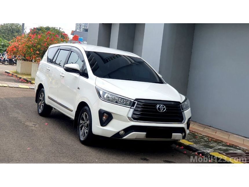 Jual Mobil Toyota Kijang Innova 2021 G Lux 2.0 di DKI Jakarta Automatic ...
