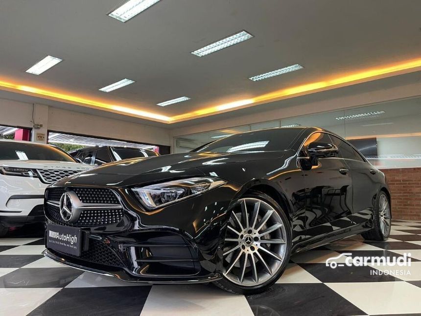 Jual Mobil Mercedes-Benz CLS350 2020 AMG 2.0 di DKI Jakarta Automatic ...
