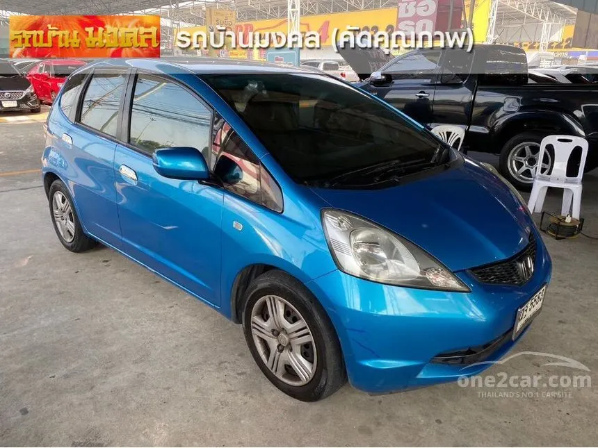 2008 Honda Jazz 1.5 (ปี 08-14) null null for sale on One2car