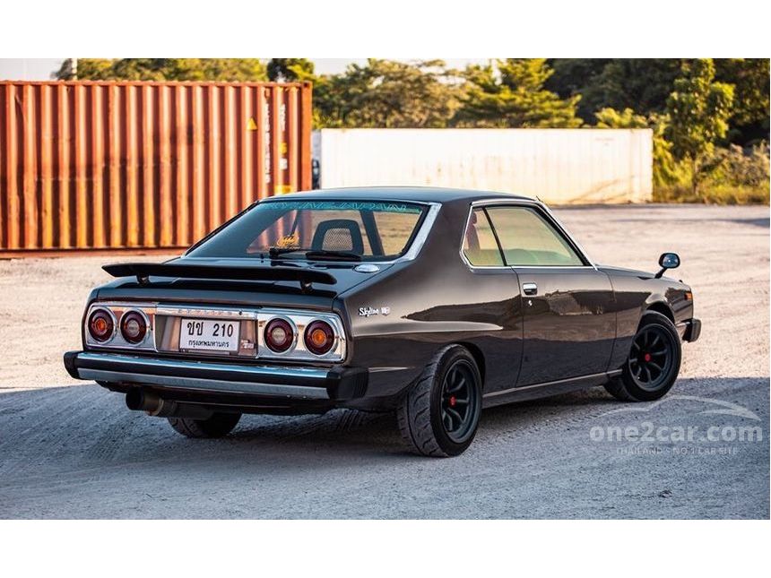 Nissan Skyline 1982 GT-EX 2.0 in กรุงเทพและปริมณฑล Manual Coupe สีเทา ...