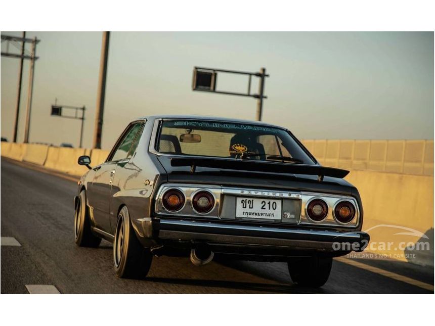 Nissan Skyline 1982 GT-EX 2.0 in กรุงเทพและปริมณฑล Manual Coupe สีเทา ...