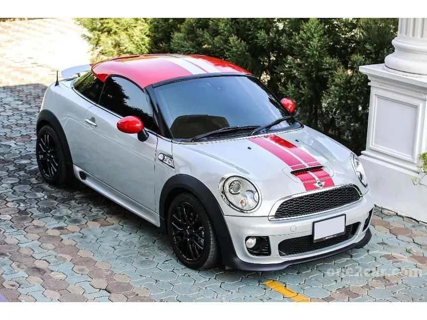 2012 Mini Cooper 1.6 R58 Coupe S Coupe for sale on One2car