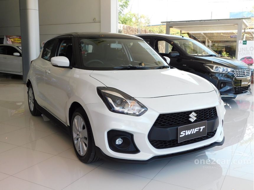 Suzuki Swift 2019 GLX 1.2 in กรุงเทพและปริมณฑล Automatic Hatchback สี ...