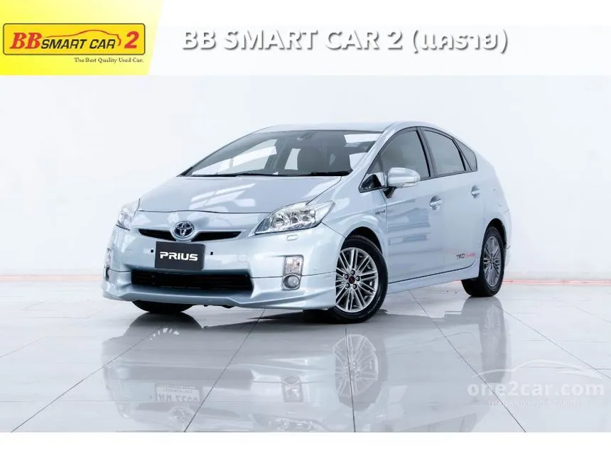 2011 Toyota Prius 1.8 (ปี 09-16) Hybrid E TRD Sportivo Hatchback มือสอง ...