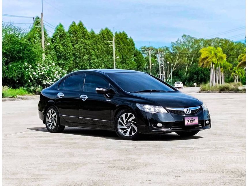 2010 Honda CIVIC 1.8 FD (ปี 05-12) E Navi Sedan for sale on One2car