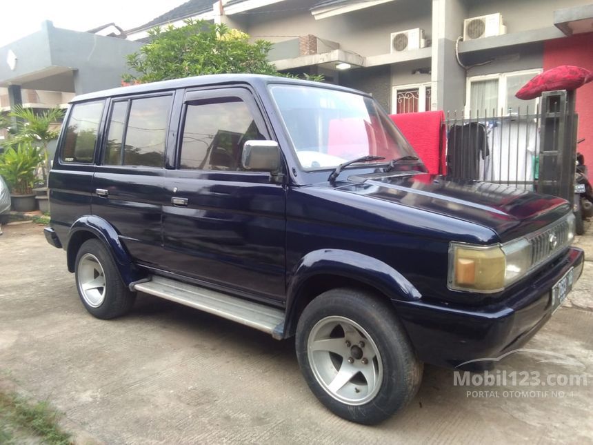 Jual Mobil Toyota Kijang 1996 1.8 di DKI Jakarta Manual MPV Minivans ...