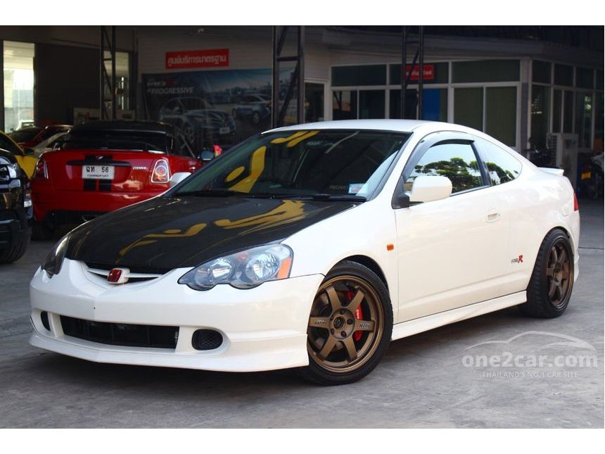 Honda Integra 2011 TYPE-R 2.0 in กรุงเทพและปริมณฑล Manual Coupe สีขาว ...
