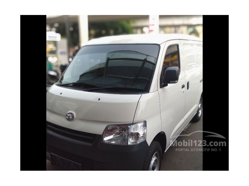 Jual Mobil Daihatsu Gran Max 2020 AC 1.3 di DKI Jakarta Manual Van Putih Rp 132.625.000 ...