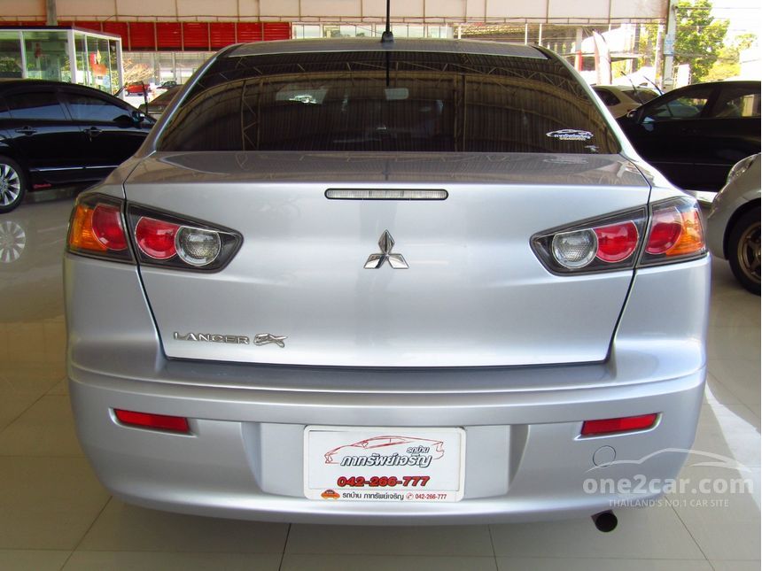 Mitsubishi Lancer EX 2014 GLX 1.8 in ภาคอีสาน Automatic Sedan สีเทา for ...